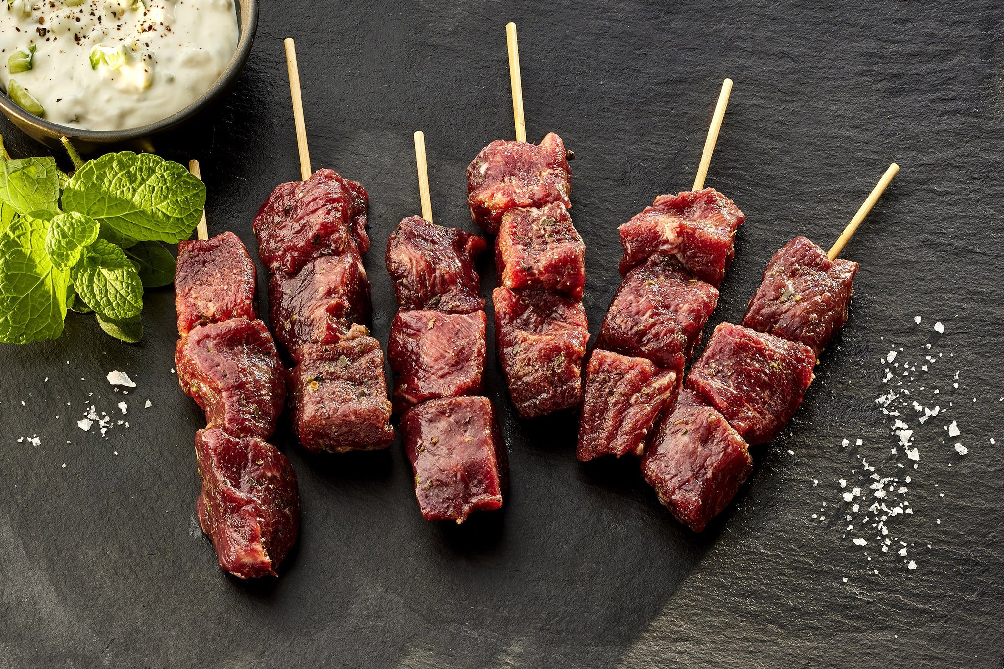 Mini Cocktail Lamb Backstrap Souvlaki – Souvlaki Warehouse