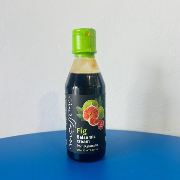 Fig Balsamic Cream – Souvlaki Warehouse